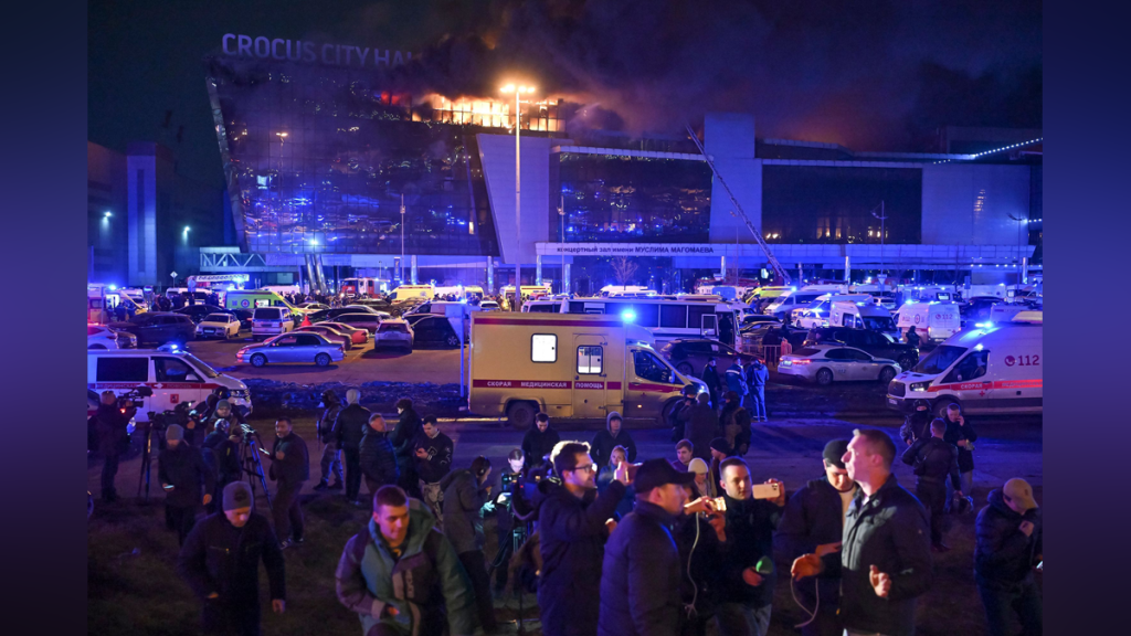 Russia’s security services knew of ISIS threat before concert attack ...