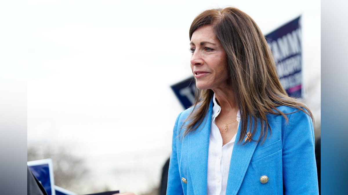 New Jersey first lady Tammy Murphy is suspending Senate campaign ...