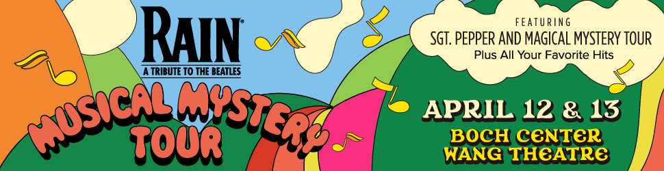WIN TICKETS TO RAIN: A TRIBUTE TO THE BEATLES – Boston News, Weather ...