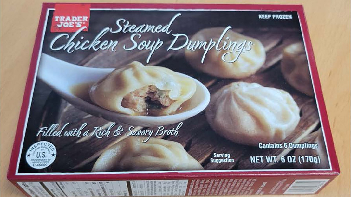 61,000 pounds of Trader Joe’s chicken soup dumplings recalled due to ...