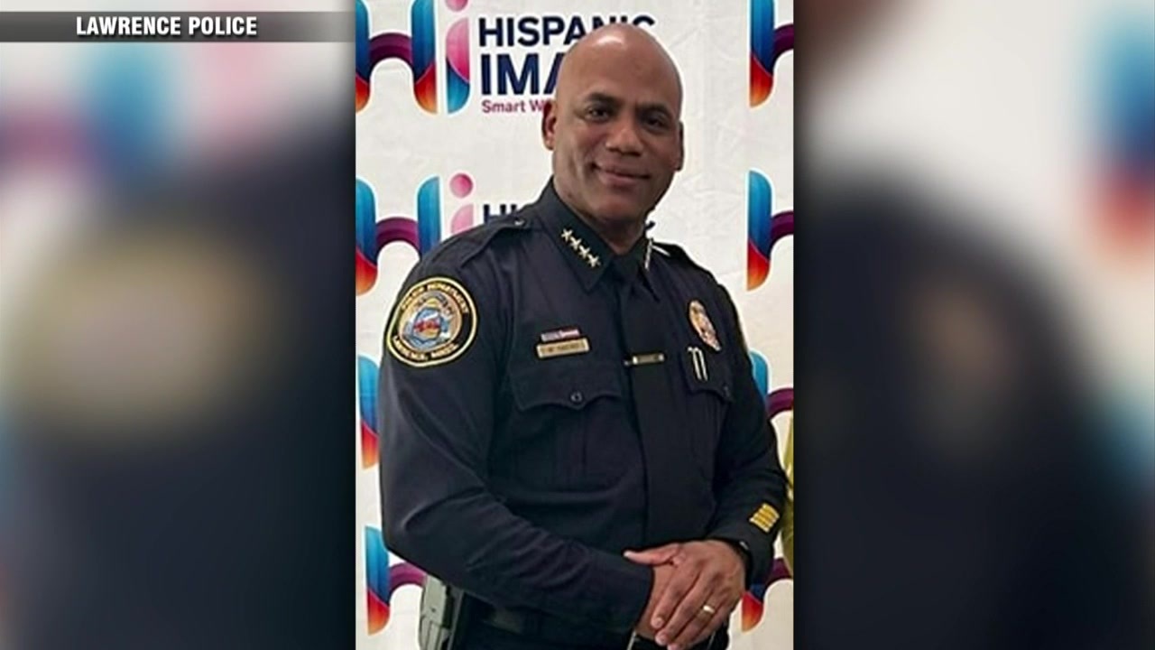 Lawrence Police Chief placed on leave - Boston News, Weather, Sports ...