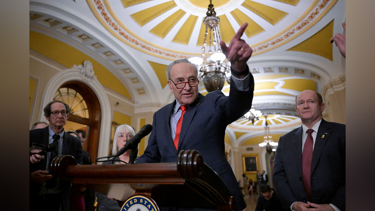 Schumer calls for new election in Israel and sharply criticizes ...