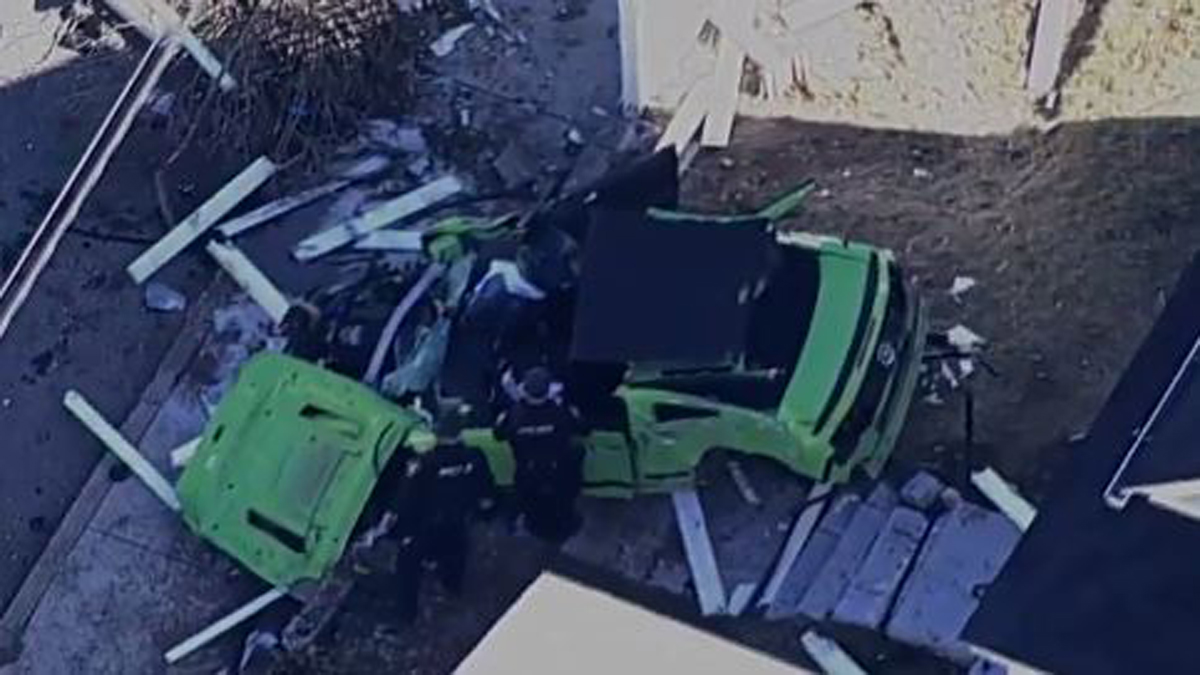 Driver charged in violent crash on Dracut/Lowell line - Boston News, Weather, Sports | WHDH 7News