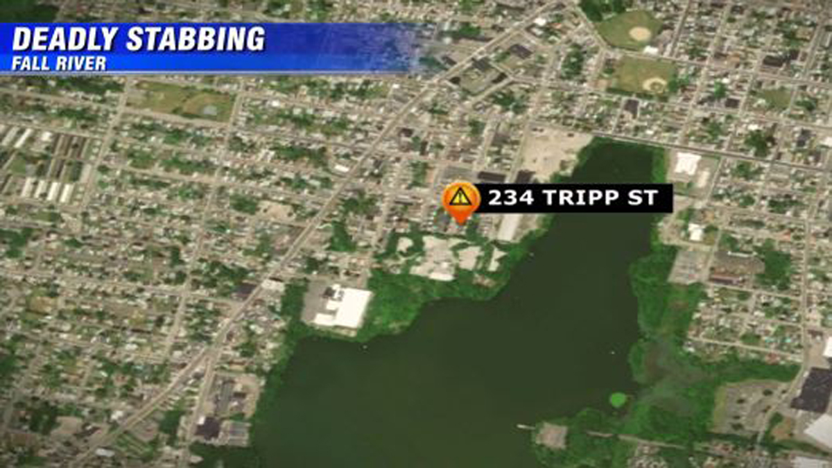 Charge upgraded to murder in fatal Fall River stabbing - Boston News ...