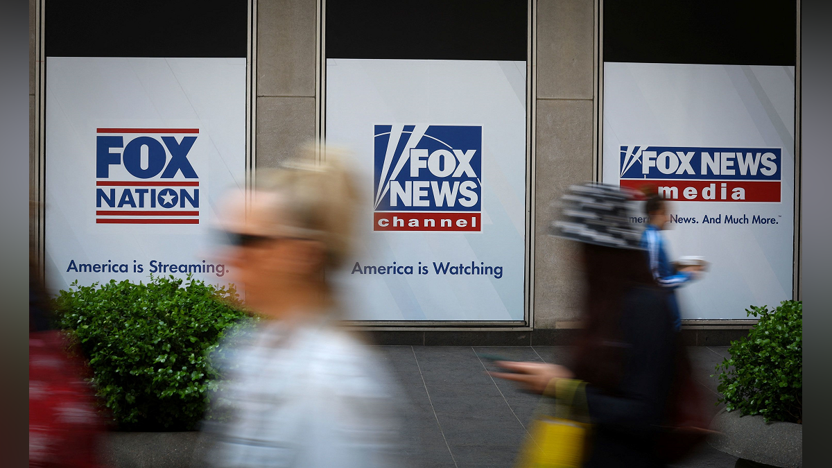 Fox News sued by family of Ukrainian journalist killed while covering ...