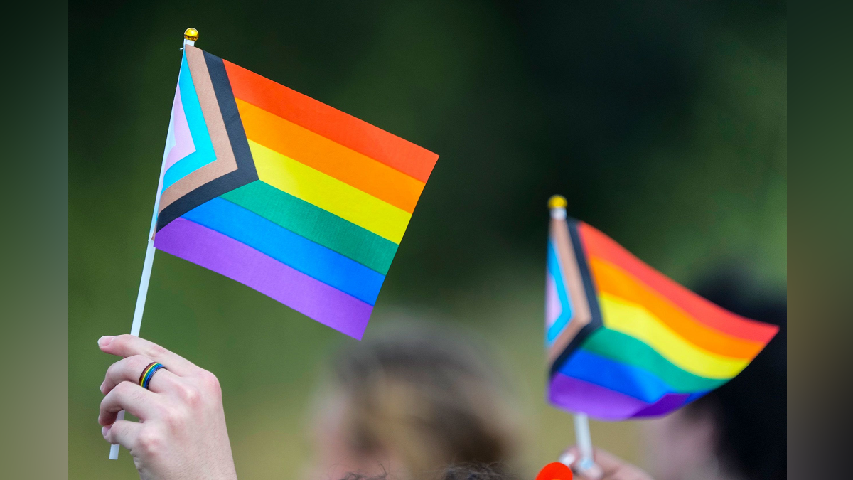 Support for LGBTQ rights slightly decreased in the last year, survey ...