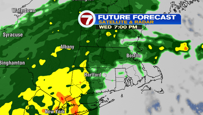 Heavy rain overnight - Boston News, Weather, Sports | WHDH 7News