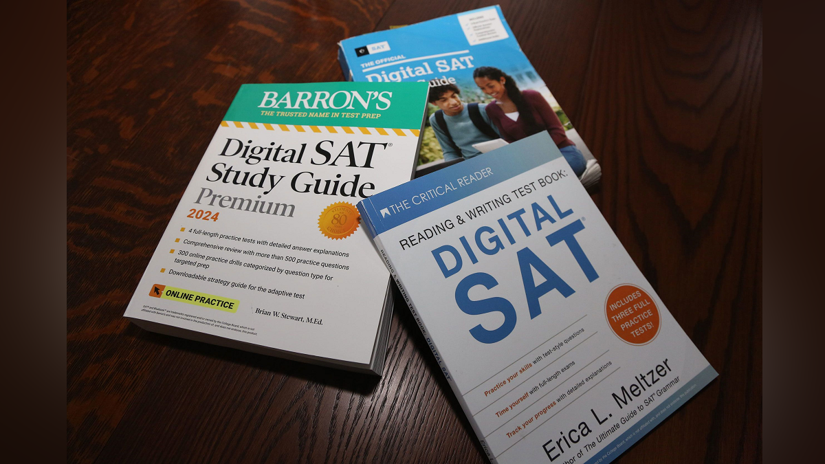 The SAT exam is now fully digital - Boston News, Weather, Sports | WHDH ...