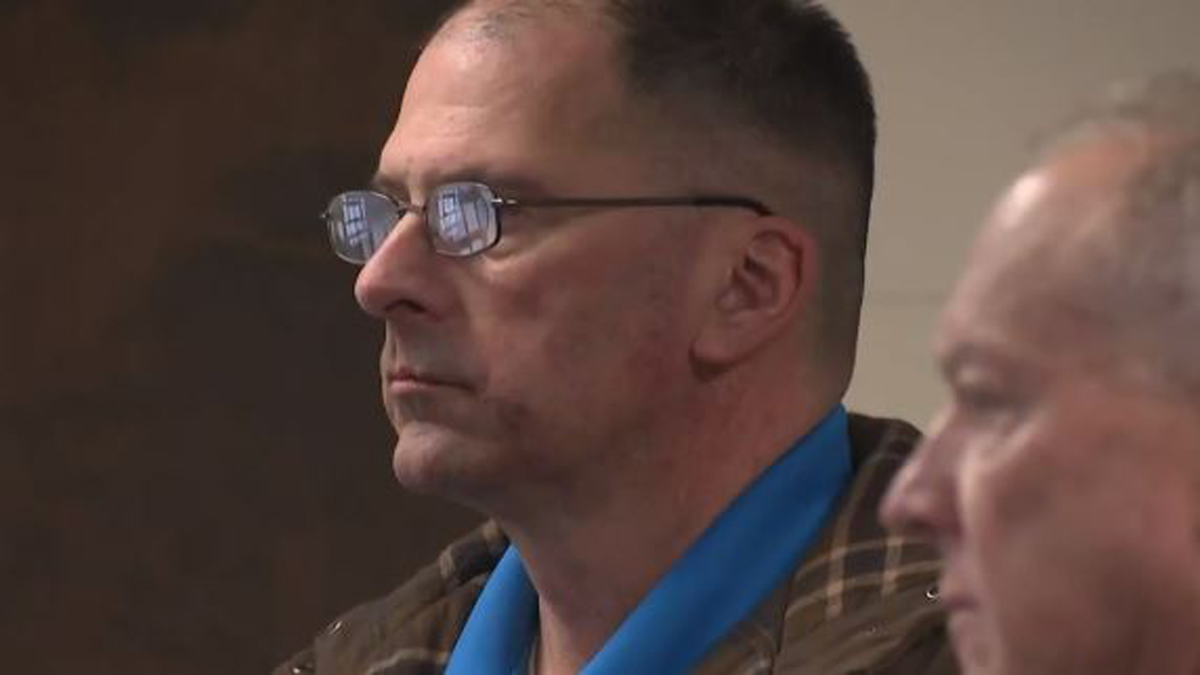 Former Winthrop police lieutenant arraigned on child rape charges ...