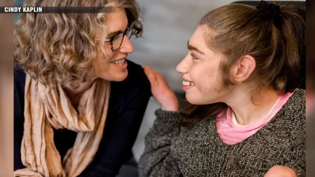 Local woman thriving thanks to startup that connects caregivers with ...