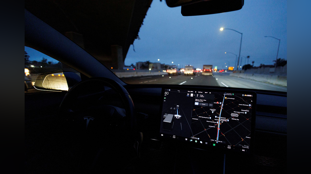 Tesla Autopilot and similar automated driving systems get ‘poor’ rating ...