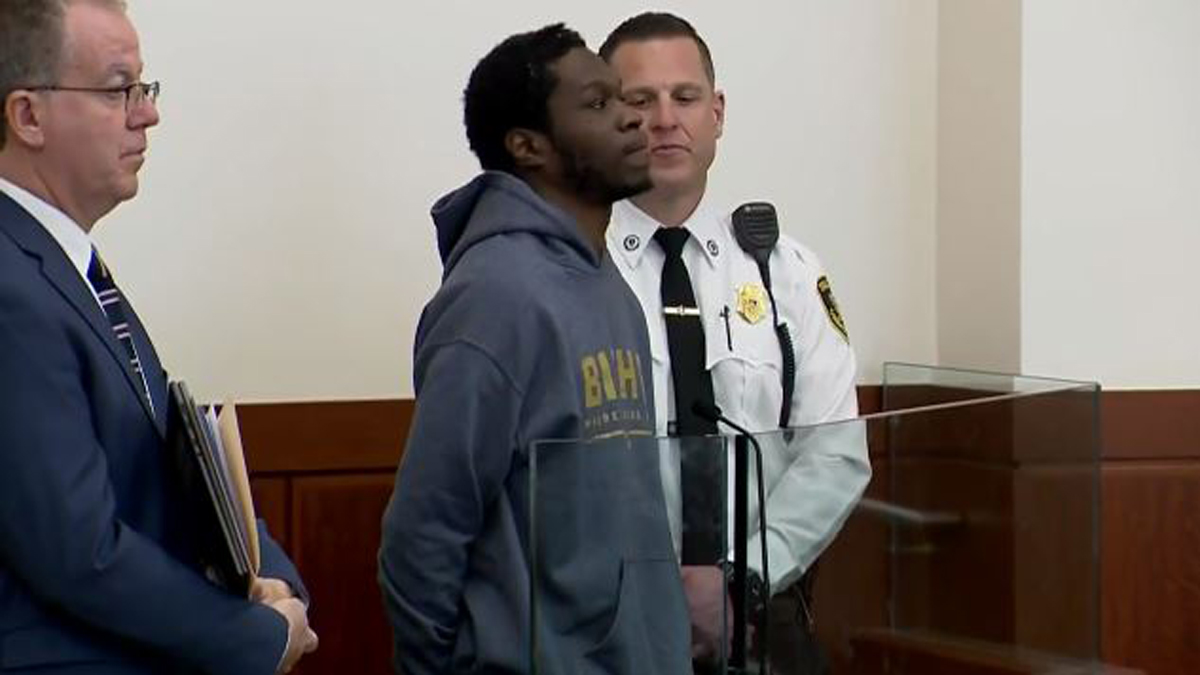 2nd man pleads not guilty to Massachusetts shooting deaths of woman and ...