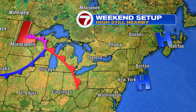 Mild and mainly dry weekend - Boston News, Weather, Sports | WHDH 7News
