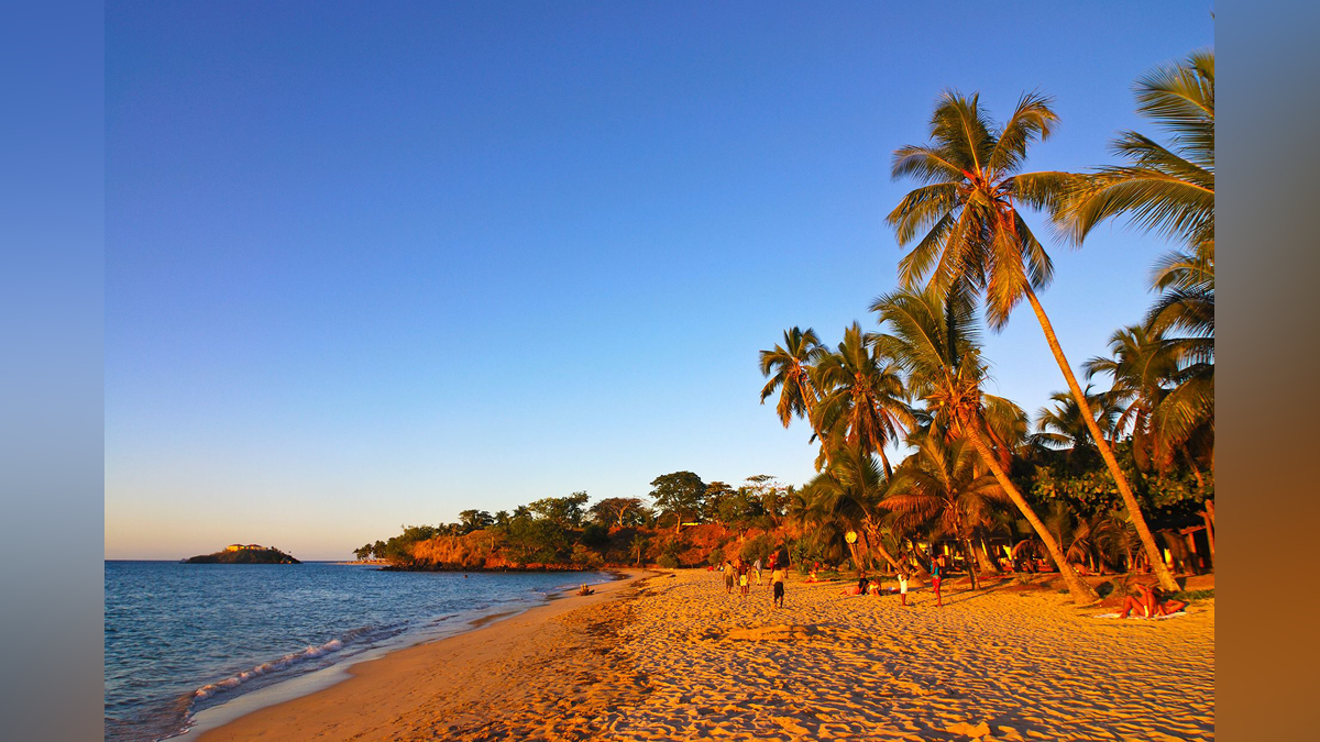 The beautiful African paradise islands that most tourists don’t know ...