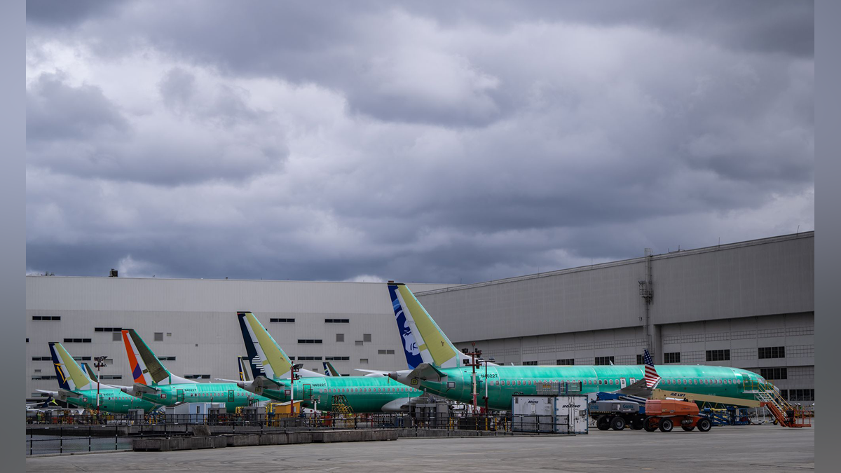 Boeing losses, problems continue to mount - Boston News, Weather ...
