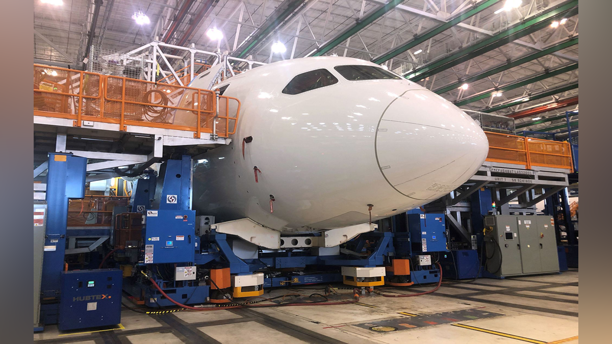 A whistleblower claims that Boeing’s 787 Dreamliner is flawed. The FAA ...