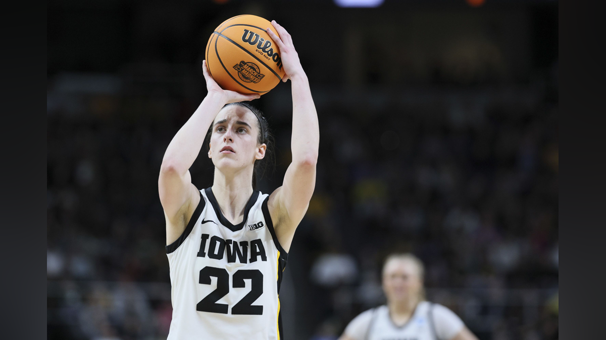 WNBA draft: Caitlin Clark selected No. 1 by Indiana Fever, while Kamilla Cardoso and Angel Reese ...
