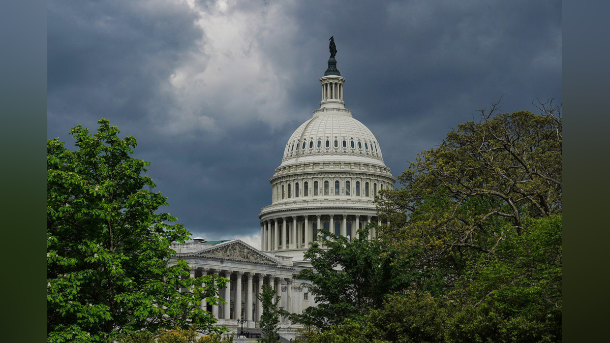 GOP-led House panel uses Democratic votes to push foreign aid bills ...