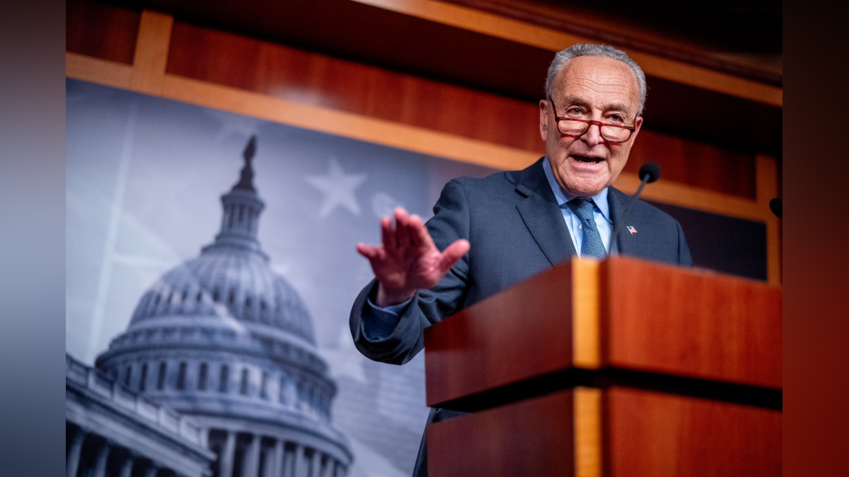 Senate on track to pass $95 billion foreign aid package this week ...