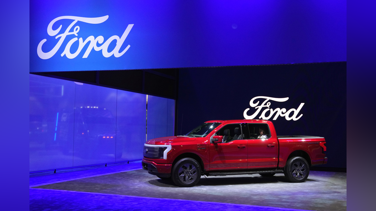 Ford just reported a massive loss on every electric vehicle it sold ...