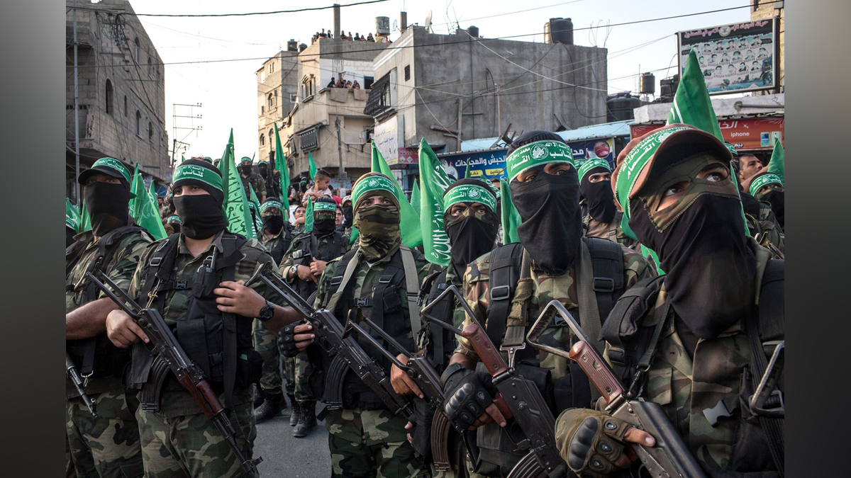 Hamas officials say group willing to disarm if Palestinian state is ...