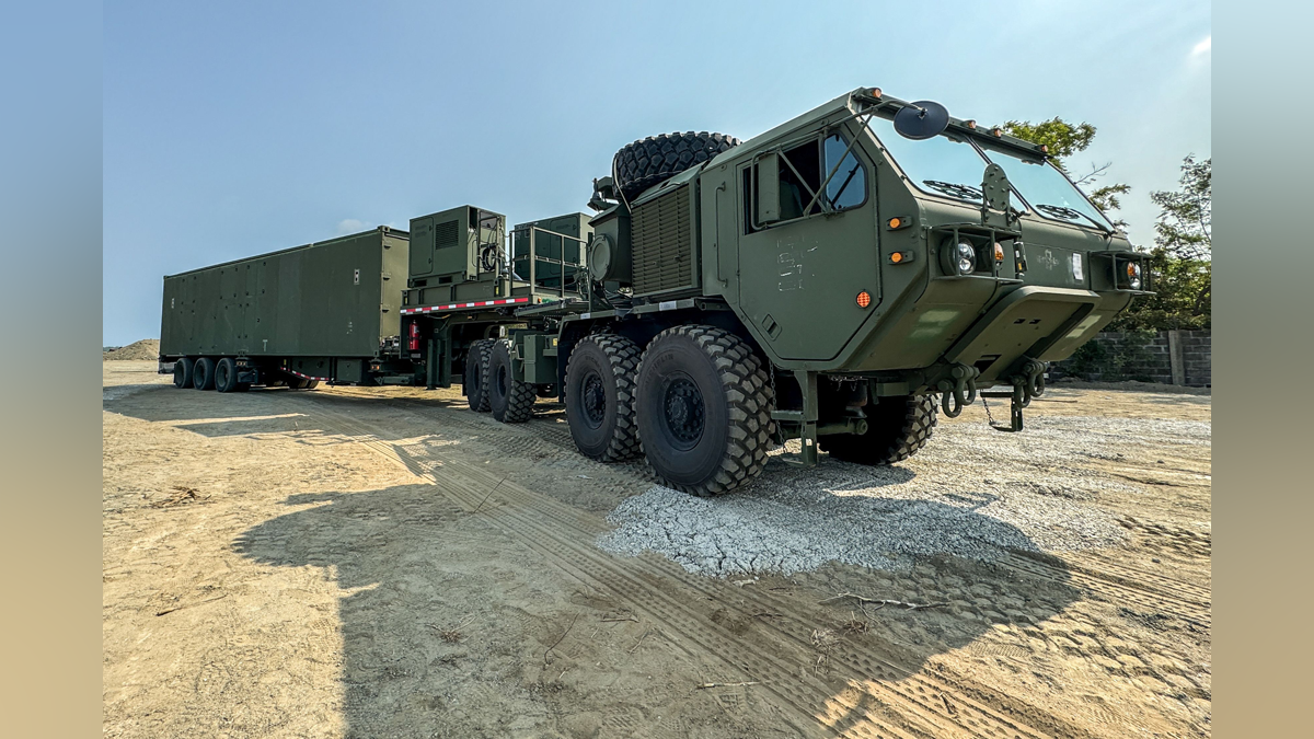 US sends land-attack missile system to Philippines for exercises in ...