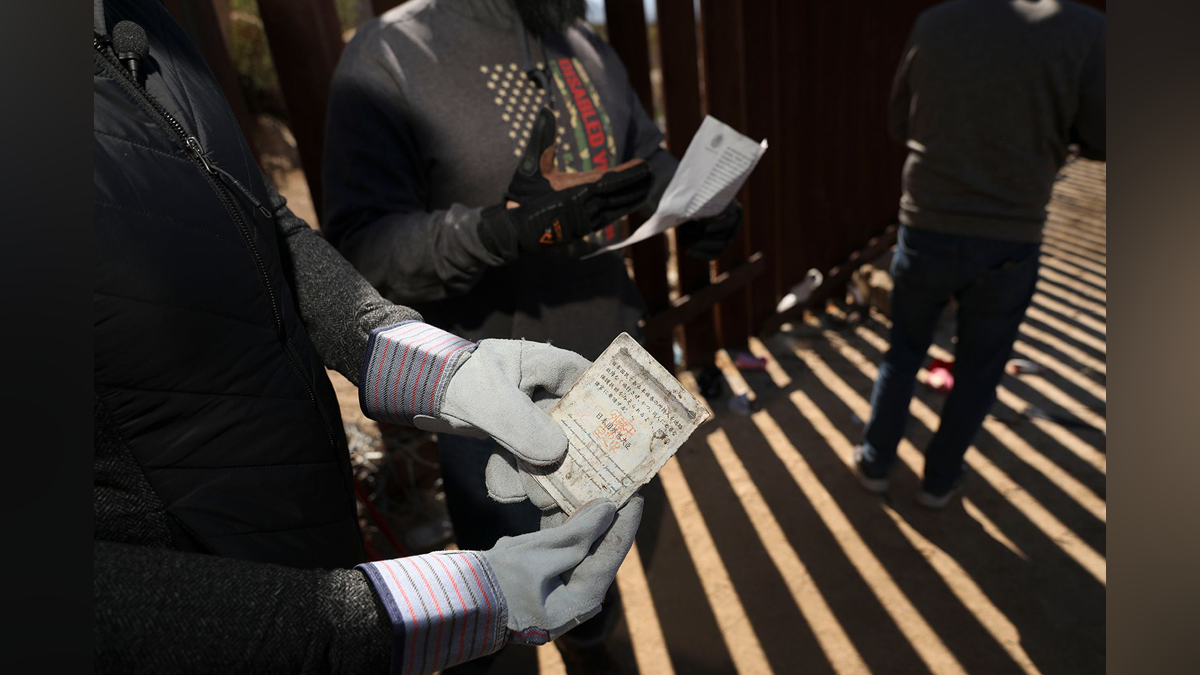 Eight Chinese migrants found dead on Mexico beach after boat capsizes - Boston News, Weather ...