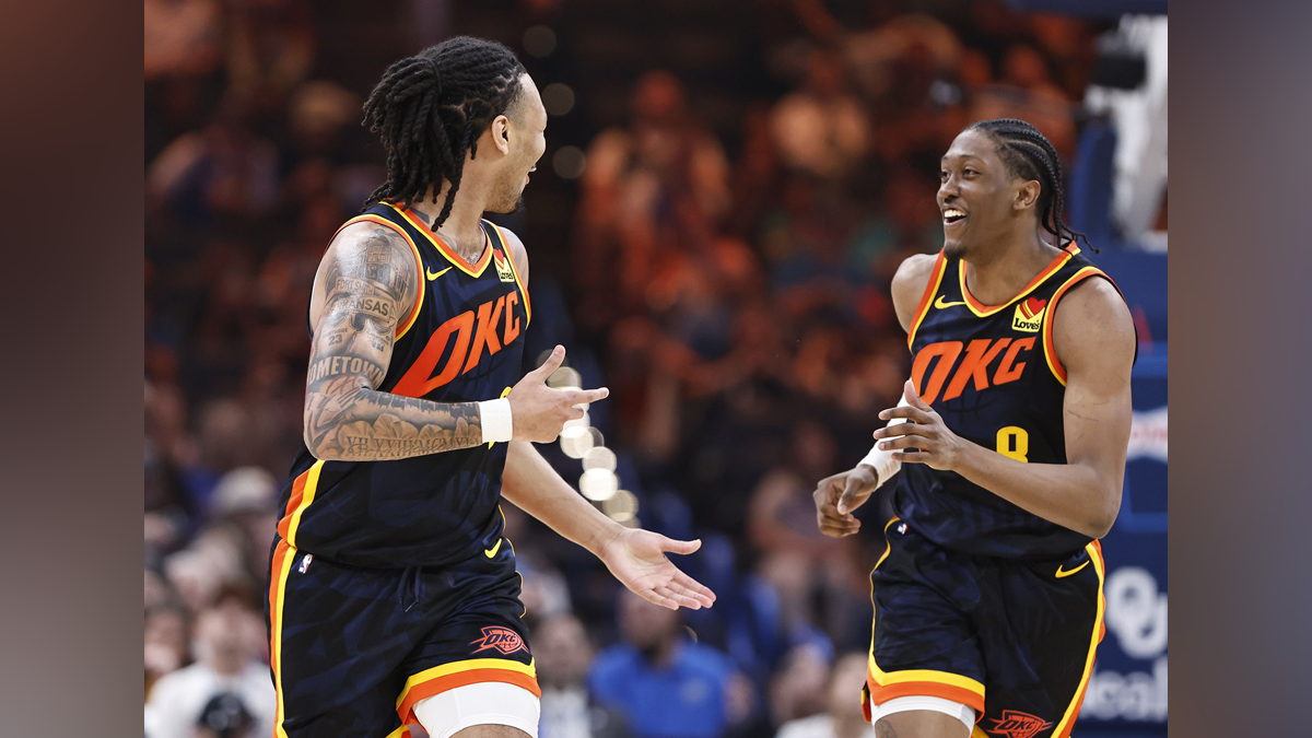 NBA Playoff match-ups are set following wild final day of regular ...