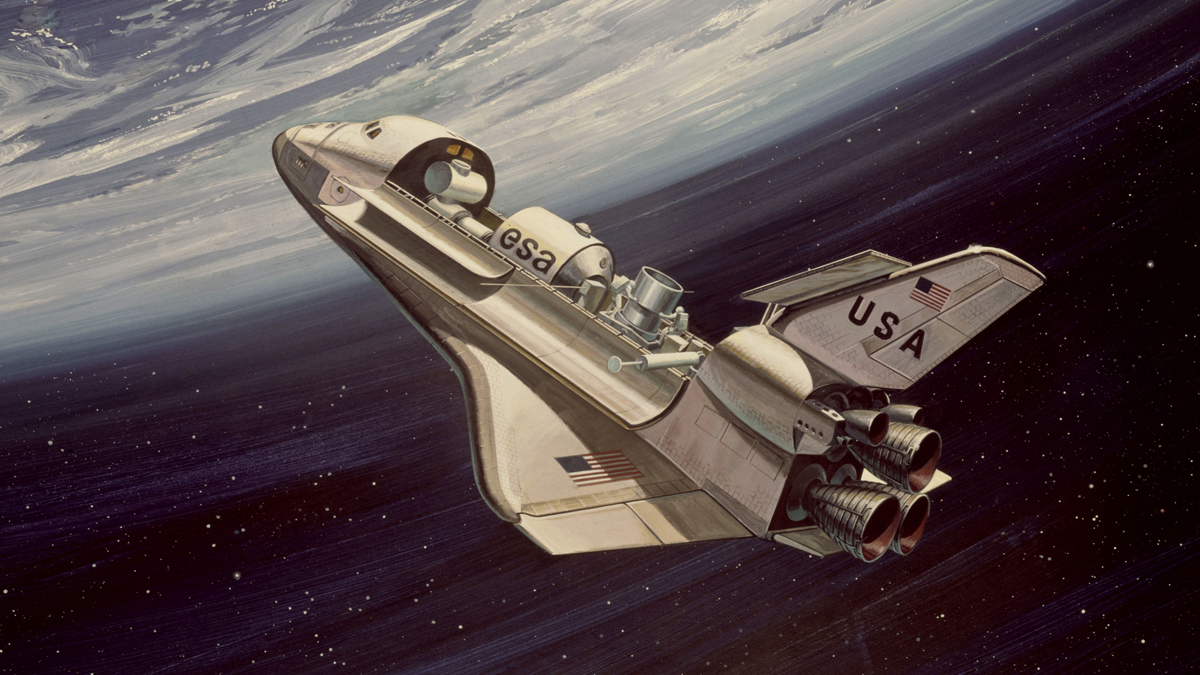 The space shuttle was revolutionary for its time. What went wrong ...