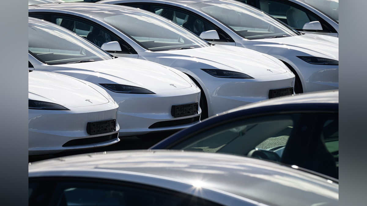 After Tesla’s falling sales, layoffs and other problems, this is a ...