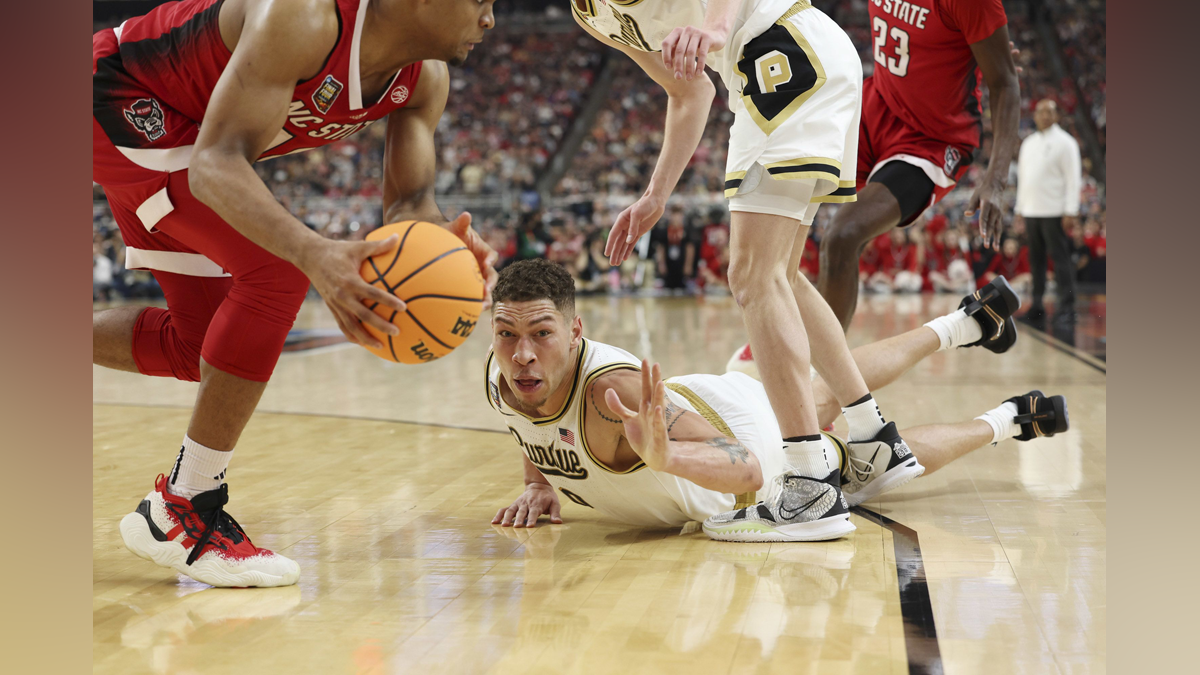 UConn routs Purdue to win first back-to-back men’s NCAA basketball ...