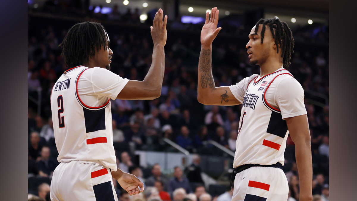 After back-to-back national titles, the UConn winning machine turns ...