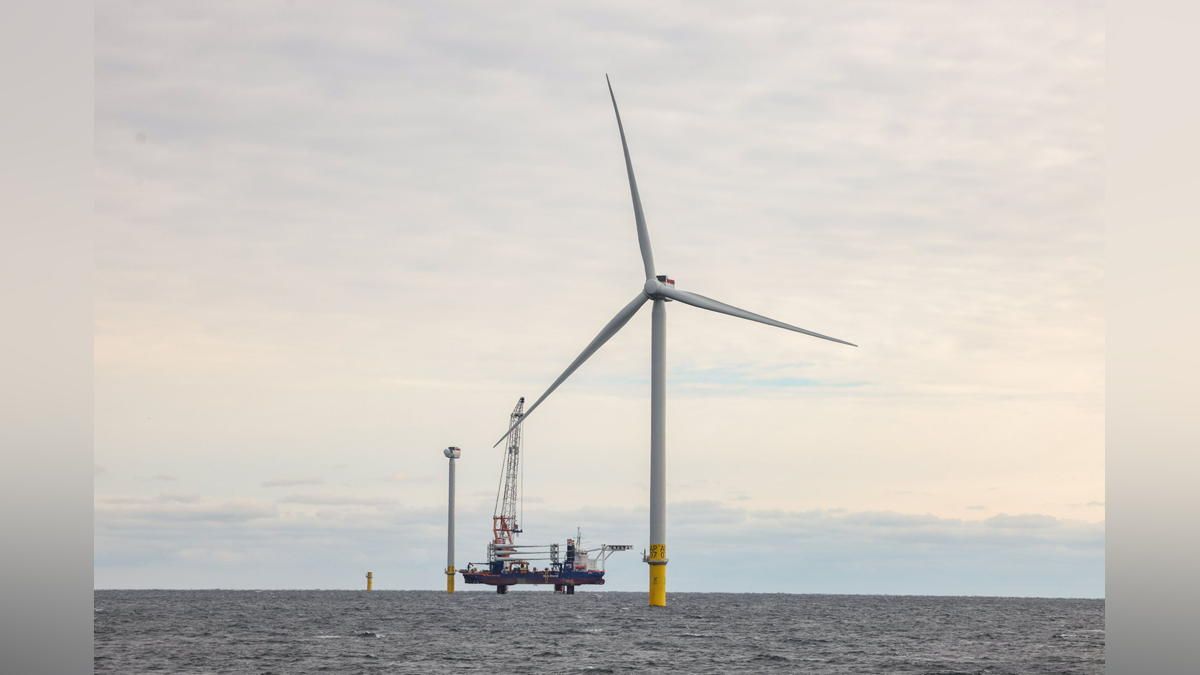 Offshore wind projects have been dogged by inflation and culture wars ...
