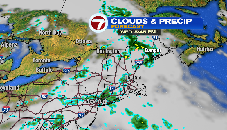 Dry Tuesday, rain and wind roll in for later this week - Boston News ...