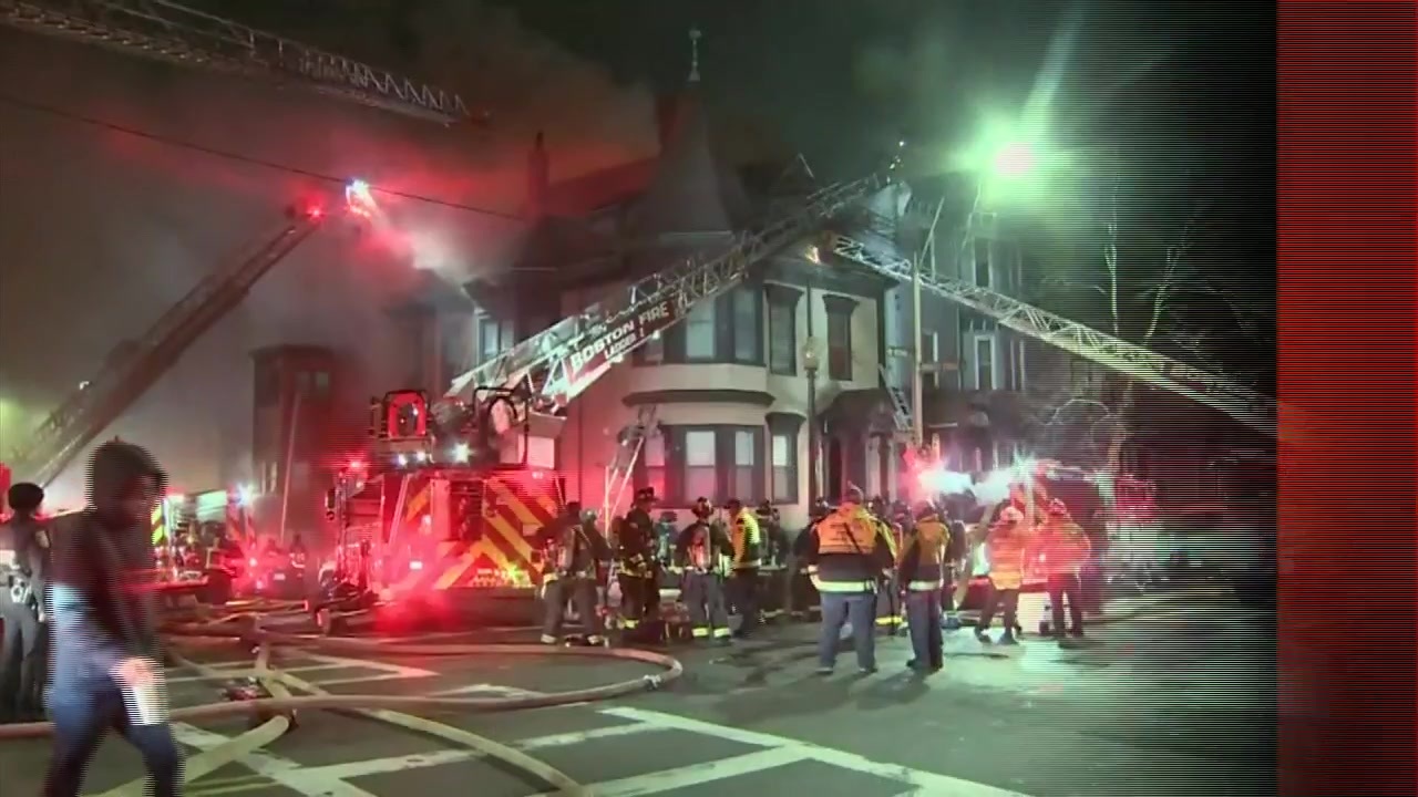 Second death from massive East Boston fire - Boston News, Weather ...