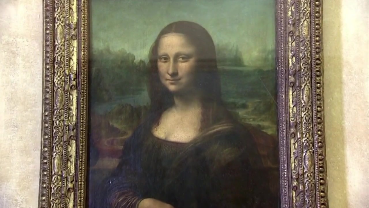 Louvre plans to move the Mona Lisa, French newspaper says - Boston News ...