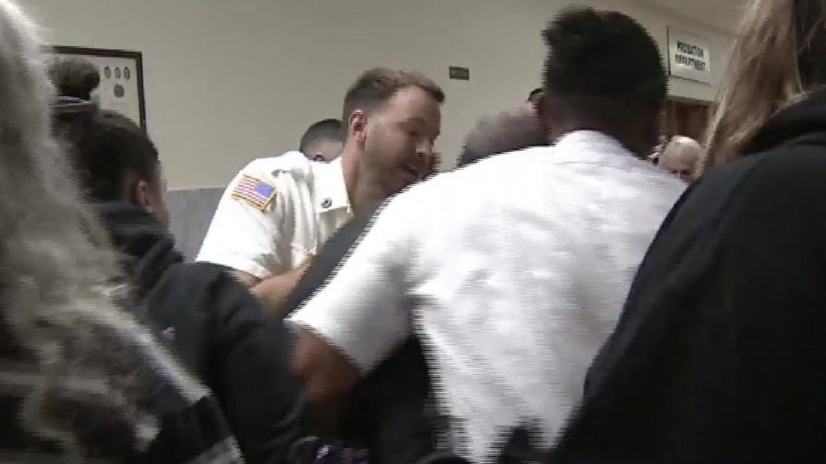 Fight breaks out in Framingham court as man arraigned in connection ...