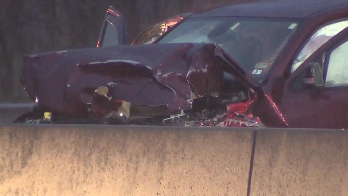 1 dead, 1 injured in crash in Needham - Boston News, Weather, Sports ...