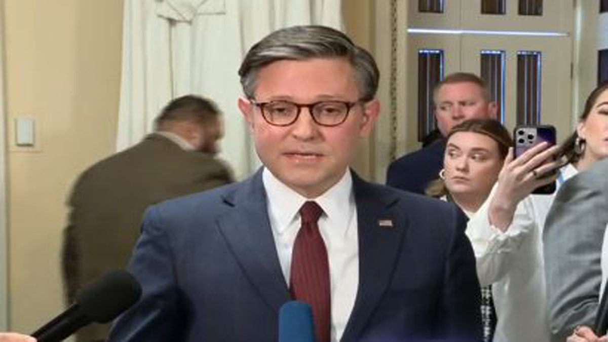 The House passes billions in aid for Ukraine and Israel after months of ...