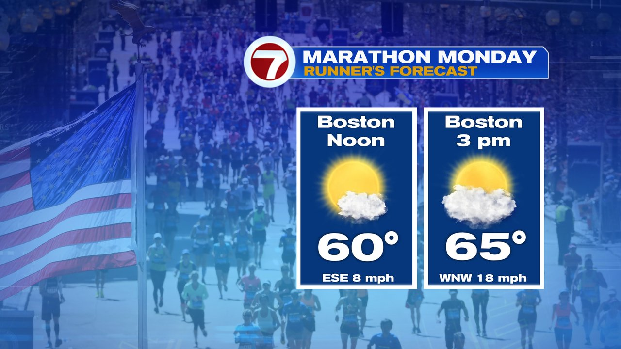 Marathon Forecast - Boston News, Weather, Sports | WHDH 7News