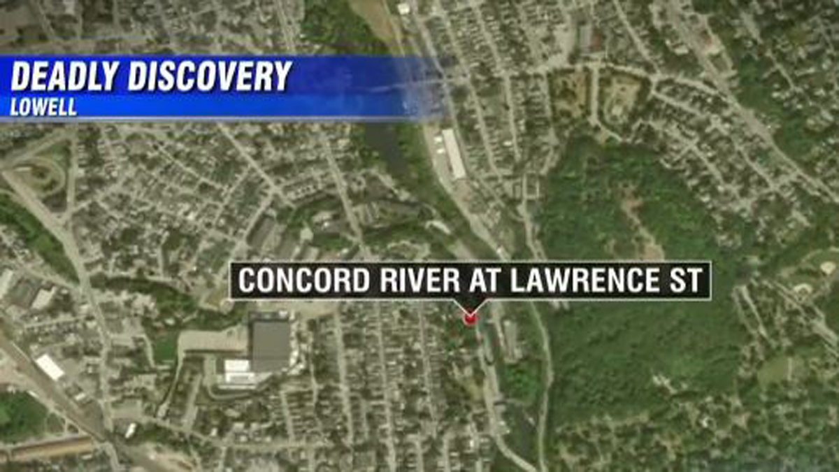 Investigation underway after body recovered from Concord River in Lowell - Boston News, Weather ...