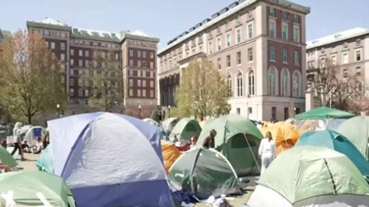 Pro-Palestinian protests dwindle on campuses but US college graduations ...