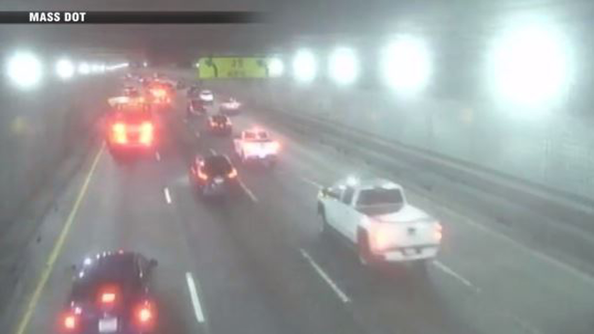 WATCH: Surveillance video shows school bus crash in O’Neill Tunnel ... WATCH: Surveillance video shows school bus crash in O’Neill Tunnel ...