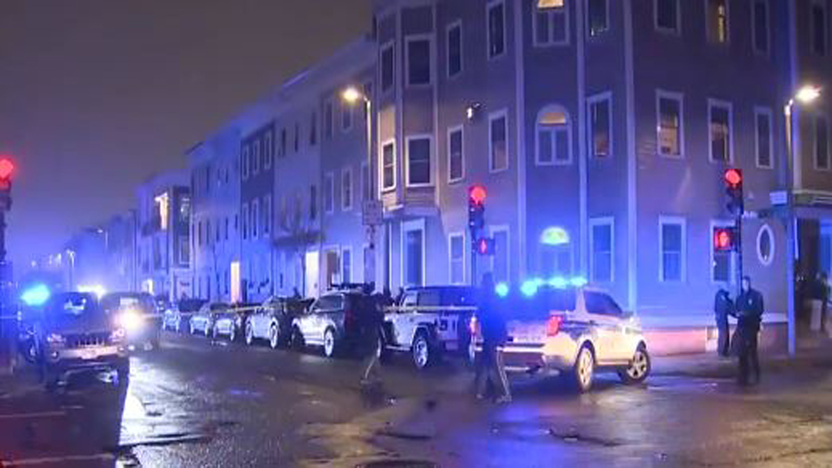 Brighton man arrested in connection with April South Boston shooting ...