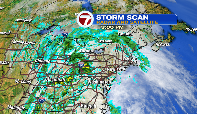 Rain and wind Friday morning - Boston News, Weather, Sports | WHDH 7News