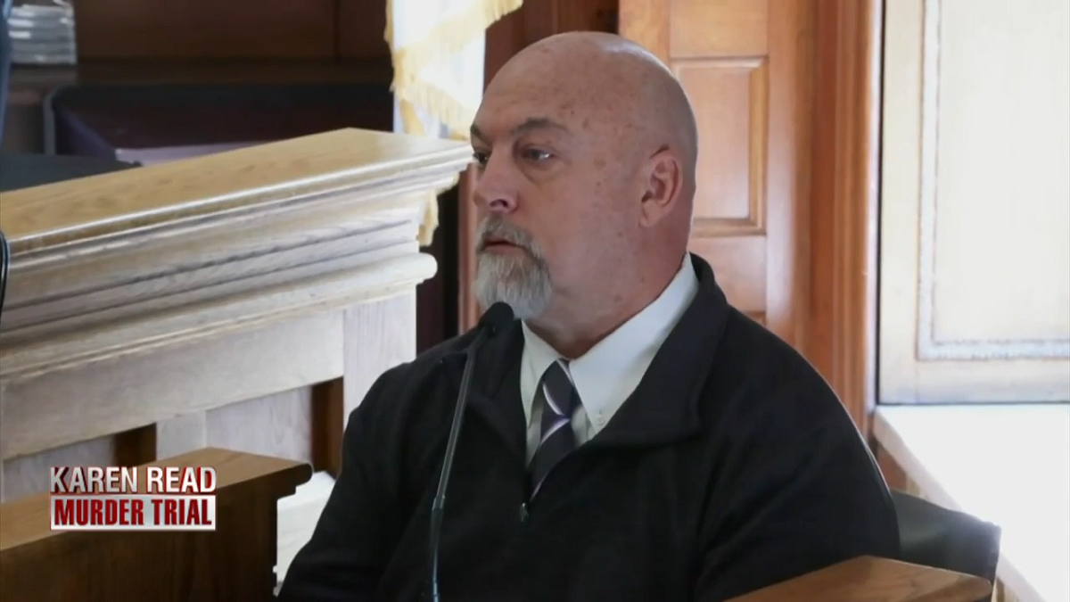 Members of Albert family continue testimony as Karen Read murder trial ...