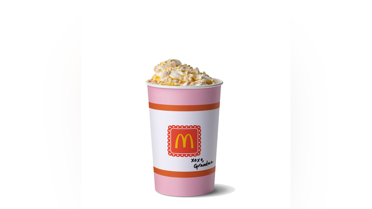 McDonald’s new McFlurry is inspired by grandmothers - Boston News ...