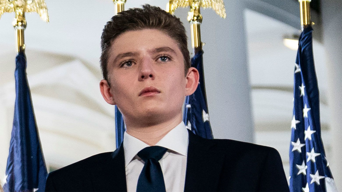 Barron Trump declines to serve as an RNC delegate - Boston News ... Barron Trump declines to serve as an RNC delegate - Boston News ...