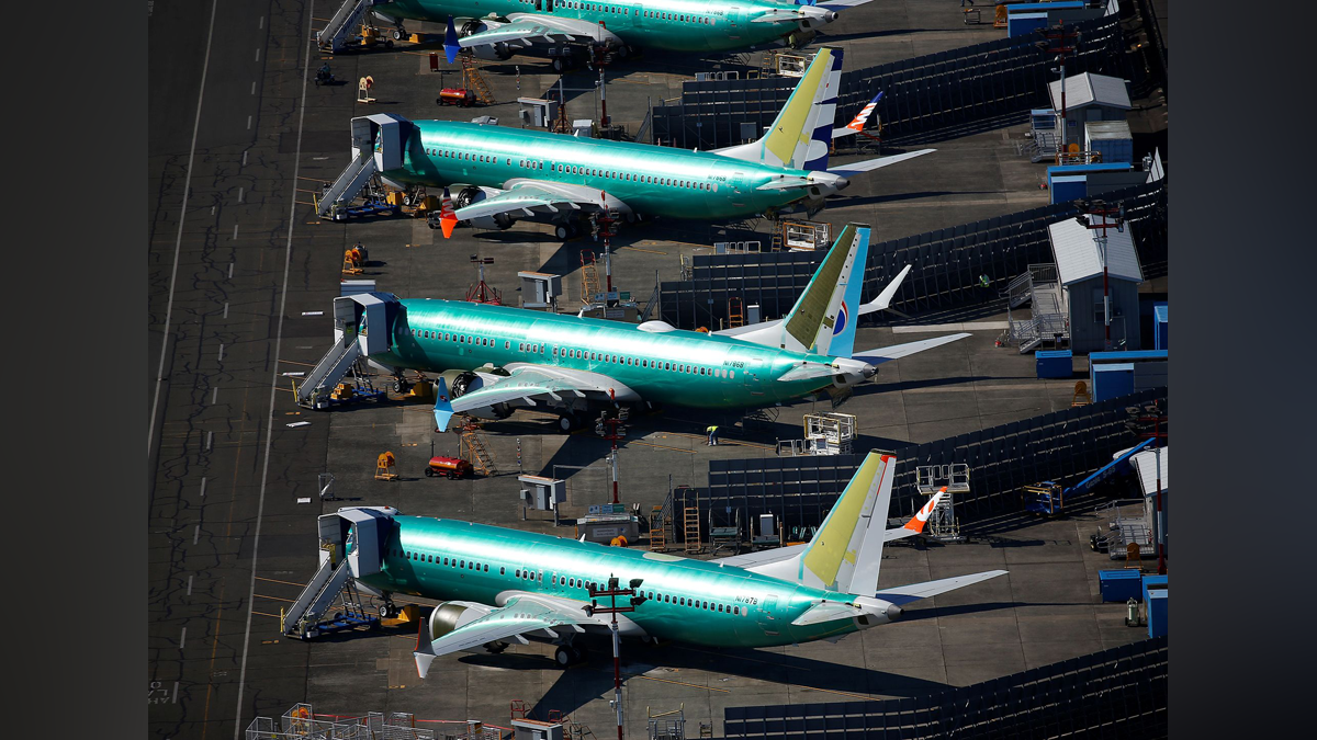Boeing on track to meet FAA deadline to present quality control fixes ...
