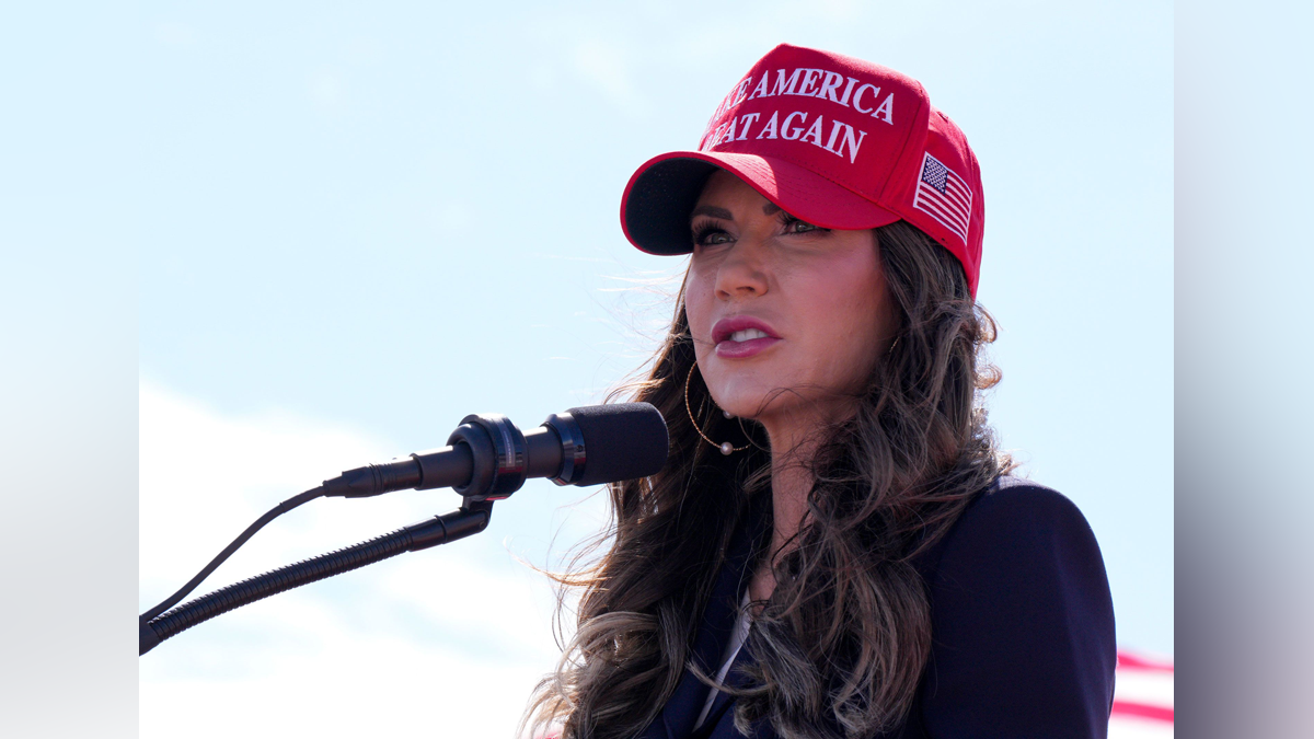 Key GOP senator says Noem’s dog shooting story could hurt her with ...